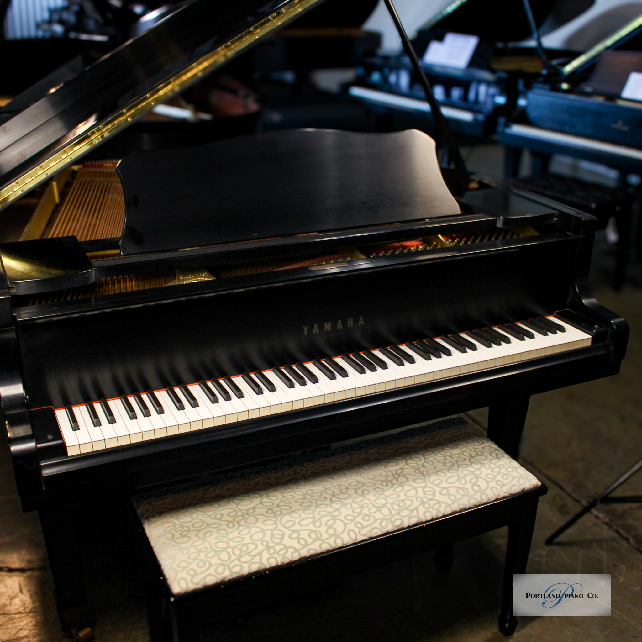 Yamaha G2 Grand Piano | Portland Piano Company
